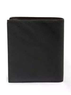 Cartier Must De Multiple Bifold Wallet - Black