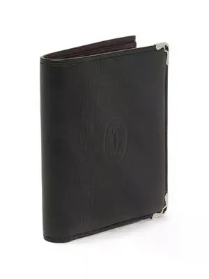 Cartier Must De Multiple Bifold Wallet