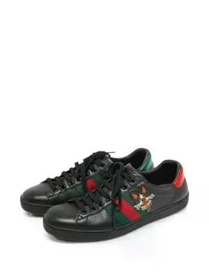 Gucci Mid Calf Sneakers For Men