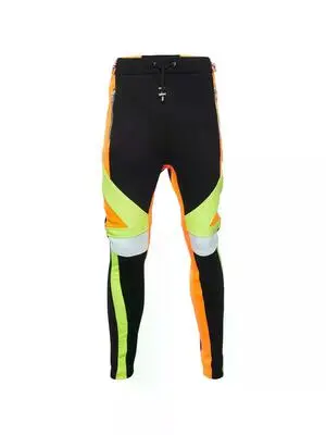 Balmain Colour-block Jersey Track Pants