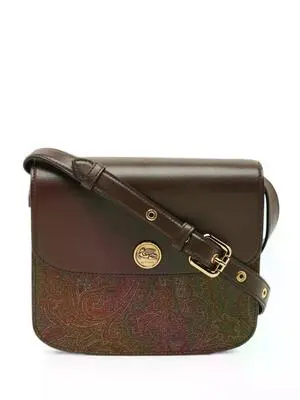 Etro Printed Shoulder Bags