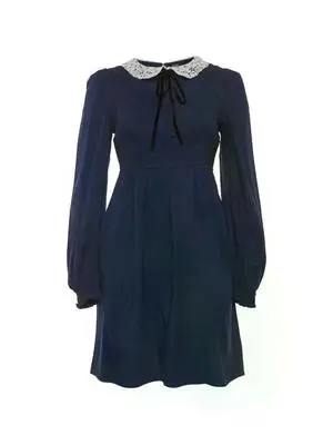 Maje Tie Detailed Day Dresses