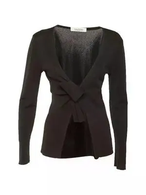 Knot Detailing Cardigans For Women