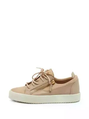 Giuseppe Zanotti Lace Up Sneakers For Men