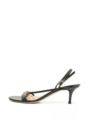 Gianvito Rossi Kitten Heel Sandals For Women
