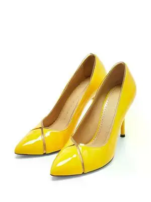 CHARLOTTE OLYMPIA Natalie Pvc Pumps