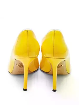 CHARLOTTE OLYMPIA Natalie Pvc Pumps
