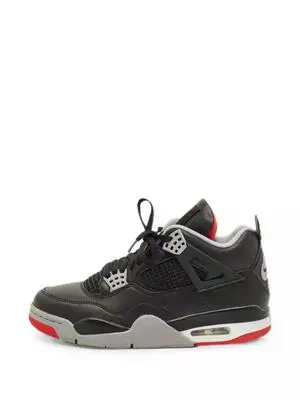 JORDAN 4 Retro Bred Reimagined Sneakers