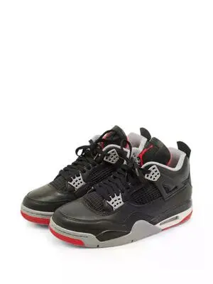 JORDAN 4 Retro Bred Reimagined Sneakers