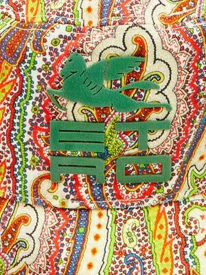 Etro Paisley Print Bucket Hat