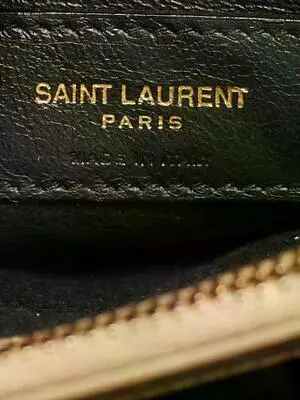 Saint Laurent Loulou Matelassé Shoulder Bag
