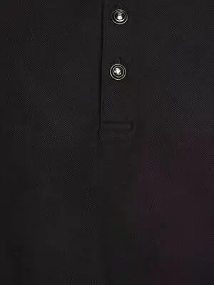 Burberry Cotton Polo Shirt
