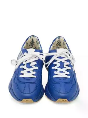 Gucci Rhyton Low-top Sneakers - Blue