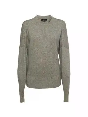 Isabel Marant Étoile Knitted Crew-neck Sweater