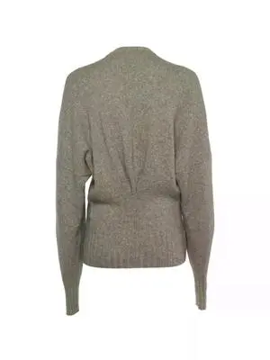 Isabel Marant Étoile Knitted Crew-neck Sweater