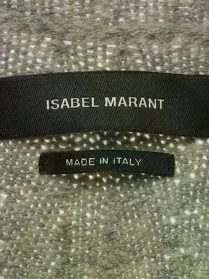 Isabel Marant Étoile Knitted Crew-neck Sweater