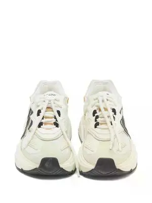 Dolce & Gabbana Daymaster Leather Sneakers