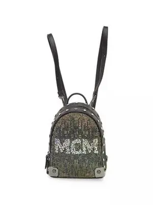 Mcm Mini Stark Bebe Boo Backpack