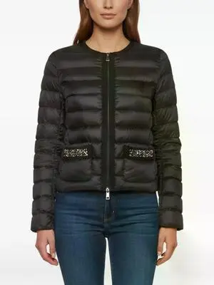 Moncler Cristalline" Quilted Jacket