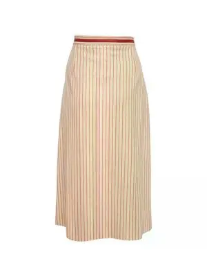 Gucci Slit Skirts