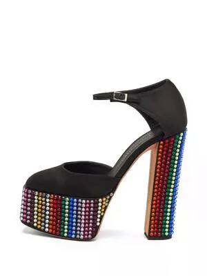 Giuseppe Zanotti Strappy Pumps