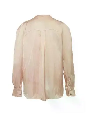 Zadig&Voltaire Satin Top