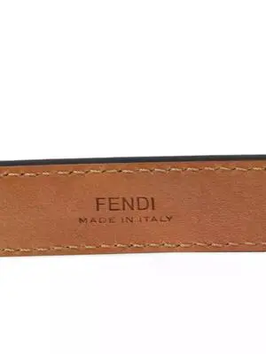 Fendi Monster Eyes Belt