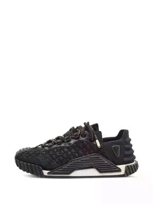 Dolce & Gabbana Ns1 Low-top Sneakers - Black