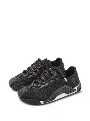 Dolce & Gabbana Ns1 Low-top Sneakers - Black