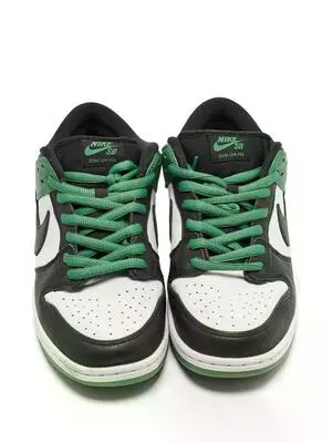 Nike Dunk Low Sneakers - Black