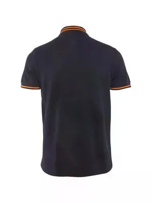 Gucci Embroidered Polo Shirt