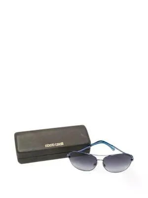 Roberto Cavalli Adhil 792s Pilot Sunglasses
