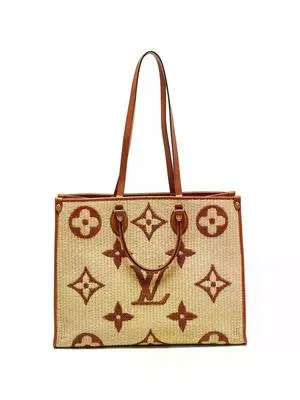 LOUIS VUITTON Gm Onthego Tote Bag