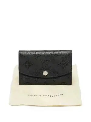 LOUIS VUITTON Monogram Mahina Coin Purse