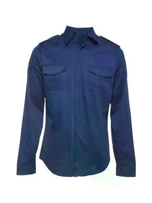 Gucci Epaulette Shirt
