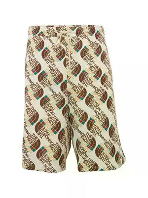 Gucci Printed Shorts For Men