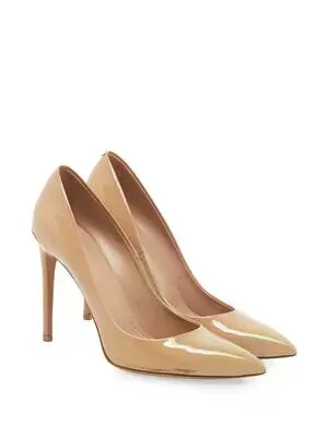 LOUIS VUITTON Logo Detail Pumps