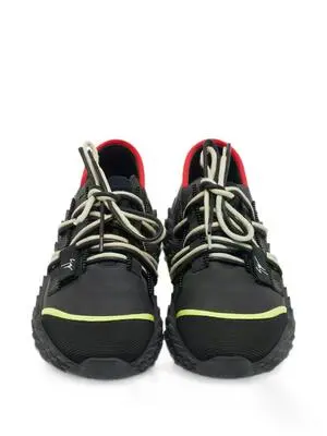 GIUSEPPE ZANOTTI Urchin Low-top Sneakers - Black