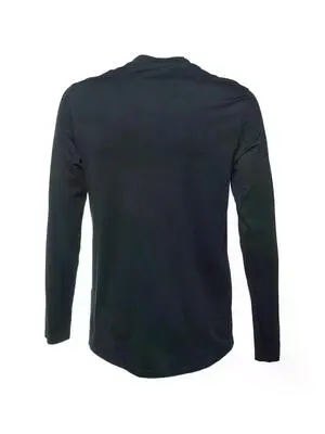 Balmain Embroidered Logo T-shirt