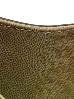 Michael Kors Hamilton North South Leather Tote Bag