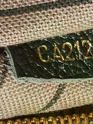 LOUIS VUITTON Artsy Tote Bag