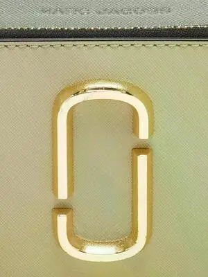 Marc Jacobs Snapshot Double-j Crossbody Bag - Neutrals