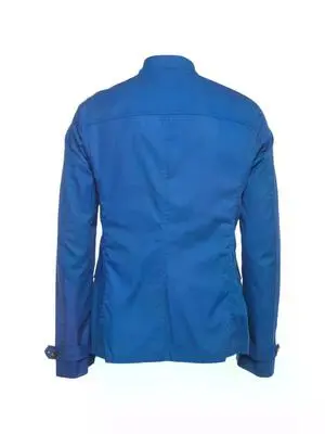 Gucci Single-breasted Military Jacket