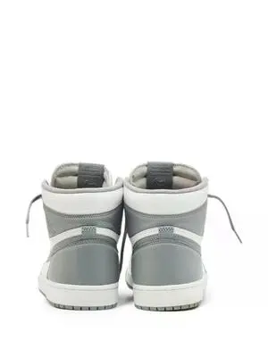 JORDAN Air 1 Retro High Og Sneakers - White