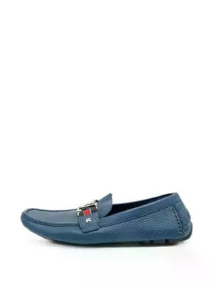 LOUIS VUITTON Monte Carlo Loafers - Blue