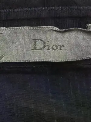 Dior Poplin Shirt