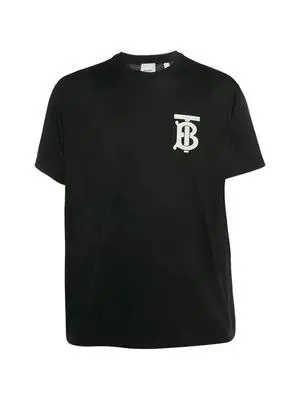Burberry Crewneck T-shirts For Men