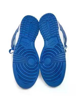 Nike Dunk Game Royal High-top Sneakers