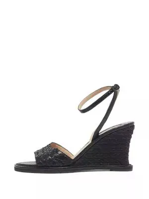 Bottega Veneta Braided Sandals For Women