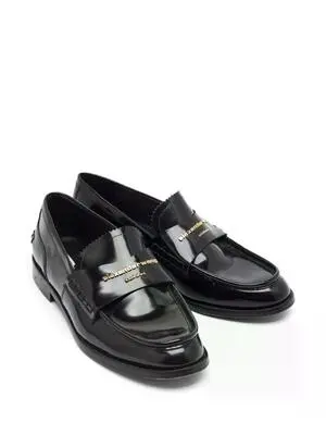 Alexander Wang Carter Patent Loafers